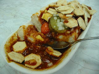 What's a Scramble Dog? - FEELS LIKE HOME TO ME